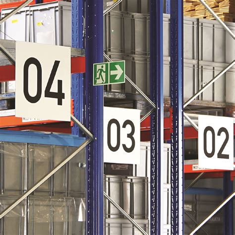 Smi Shop Workplace Products Warehouse Signage