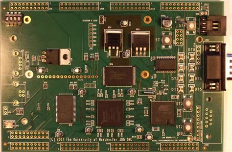 Full Introduction About Xilinx Spartan Spartan E And Spartan A RayPCB