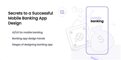 Secrets To A Successful Mobile Banking App Design Uitop
