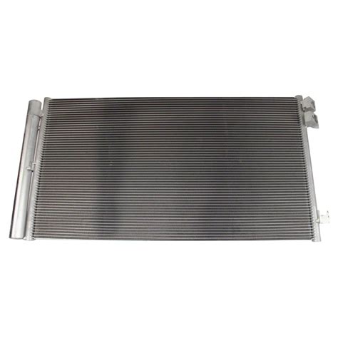 Mach E Ac Condenser And Receiver Drier Assembly 21 25 Mustang Mach E