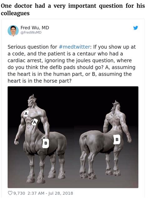 This “how Would You Treat A Centaur In Nerd Girl Nation