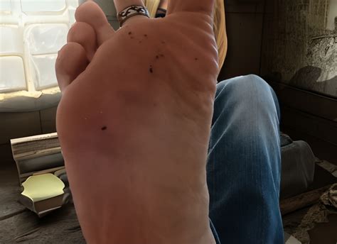 Taste My Toe Jam 5 By Kittyphur On Deviantart