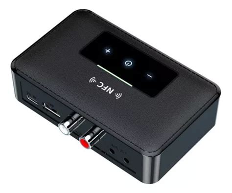 Adaptador Nfc Bluetooth 5 Transmisorreceptor Audio Estéreo Cuotas