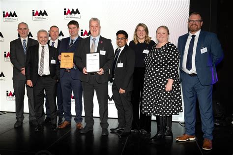 Ssen Transmission Celebrate Hattrick At Iam Asset Management Excellence