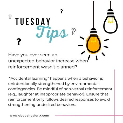 Have You Ever Seen An Unexpected Behavior Increase When Reinforcement