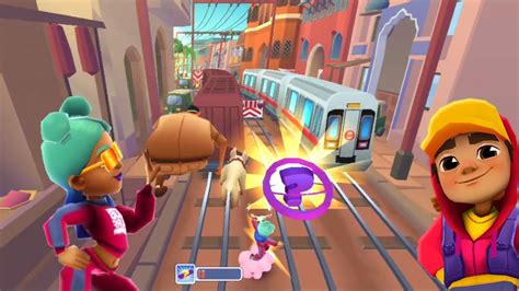 SUBWAY SURFERS MUMBAI 2021 ALICIA YouTube