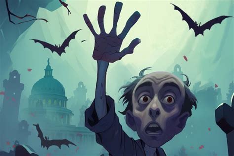On Halloween Night 2023 Sec Chairman Gary Gensler Suffered A Horrific