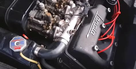 The Ultimate History Of The Ford Taunus V4 Engine Power Performance