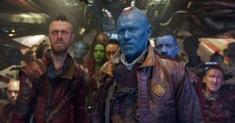 Marvel Michael Rooker Yondu Intéressé à Lidée De Revenir Dans Le Mcu Geeks Lands