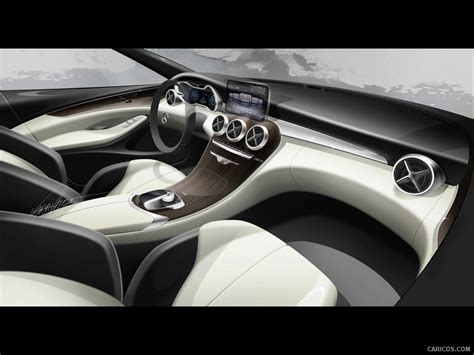 2015 Mercedes Benz C Class Caricos