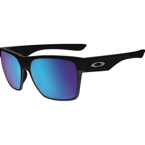 Oakley Two Face Xl Polarized Sunglasses Mens Accessories