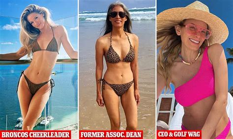 Sports Illustrated Swim Search Finalists Revealed Daily Mail Online