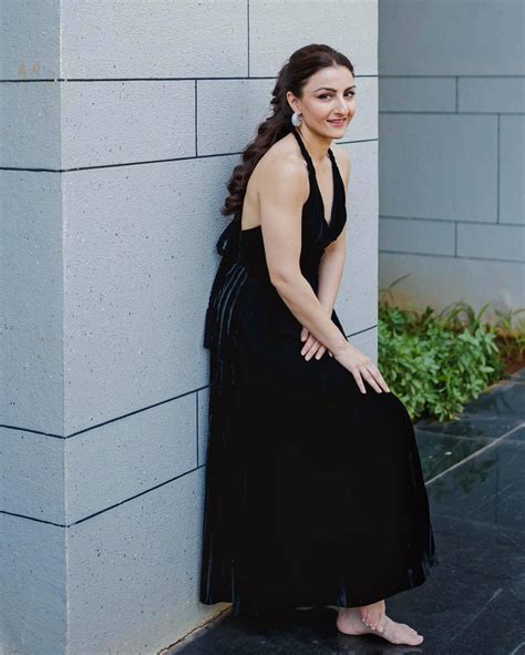 Soha Ali Khans Feet