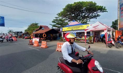 Berikut Daftar Pos Pengamanan Dan Pelayanan Serta Nomor Pengaduan