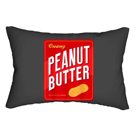 Couples Halloween Costume Peanut Butter Matchin Lumbar Pillows Sold By