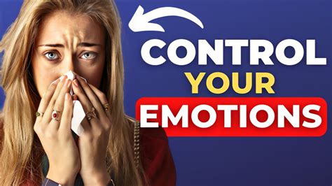 The Power Of NOT Reacting How To Control Your Emotions YouTube