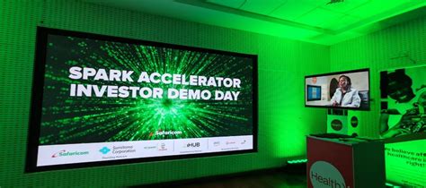 Safaricom Opens Applications For Spark Accelerator Program Phase 2 In