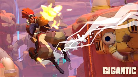 Gigantic Screenshots