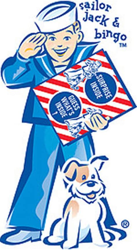 Cracker Jack Logo At Sara Sugerman Blog