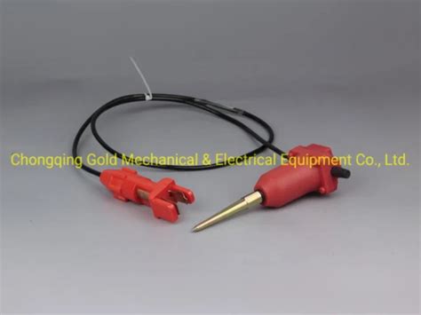 Land Geophone Sensor Seismic Geophone Sensor With Land Case Seismic Geophone With Marsh Case