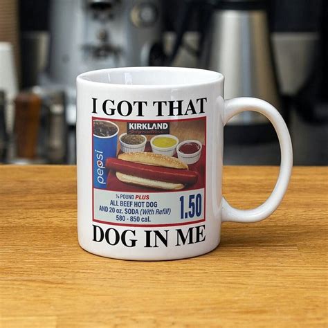 Costco Hot Dog Sign Etsy