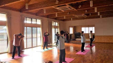 元気づくり会 健康長寿推進 健康福祉 くらし 福島県大玉村ホームページ