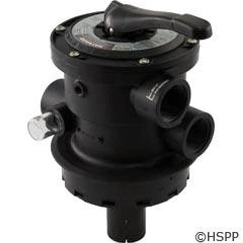 Multiport Valve Hayward Sp0714t 1 1 2 Top Mount 6 Pos