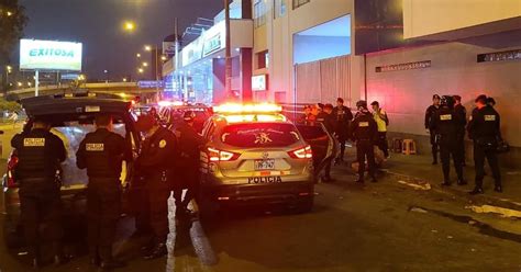 Golpe Al Crimen Policía Capturó A Grupo De Extorsionadores En