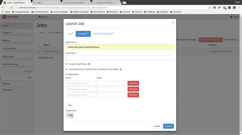 openstack sahara spark demo youtube