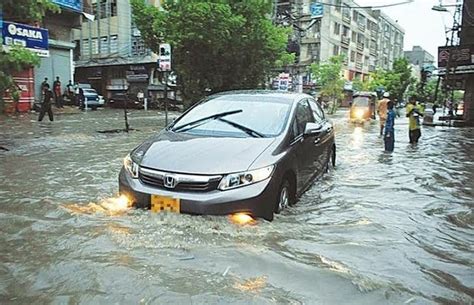 Schools To Remain Closed On Tuesday In Sindh As Downpour Cause Havoc In
