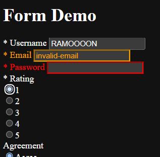 Feat Validator Add Validation Support For RadioGroup Issue Astro Reactive Astro