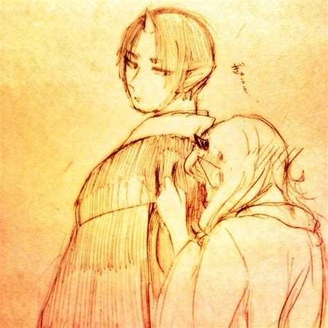 鬼香 鬼香・加々香まとめ3 照り焼きのマンガ 加々香 Pixiv プロダクトスケッチ 鬼灯の冷徹 香
