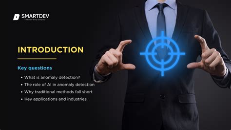 Master Ai Anomaly Detection The Definitive Guide Smartdev