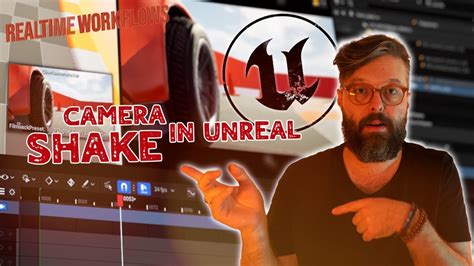 Easy Unreal Camera Shake Tricks For Beginners Youtube
