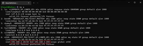 Use Static IP In WSL Yunier S Wiki