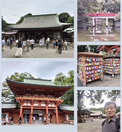 久しぶりに武蔵一宮 氷川神社へ 総合診療医：誰もがわかりやすく医療を理解する事ができるブログ