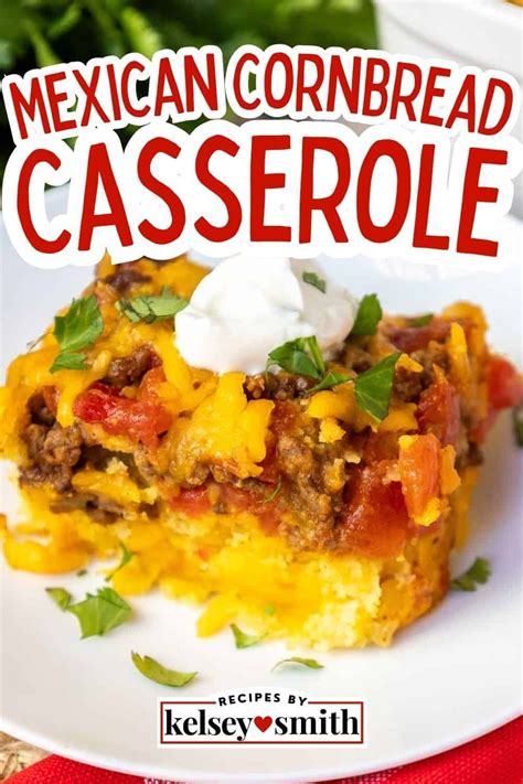 Cornbread Chili Casserole Artofit