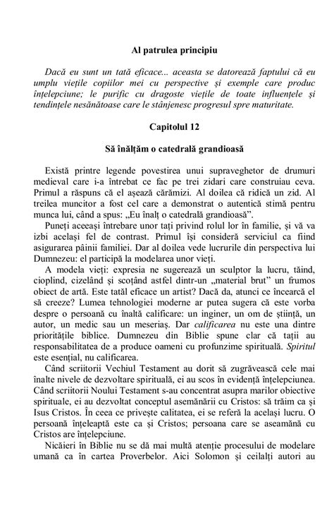 Un tată eficace The Virtual Library Page 123 Flip PDF Online PubHTML5