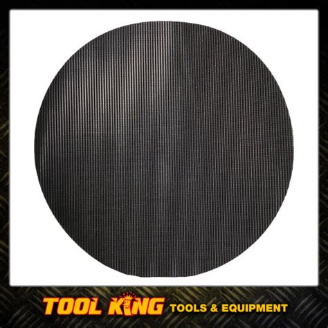 Hook And Loop Converter Disc To Suit Sanding Discs 150mm Robsons Tool