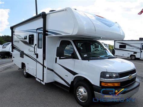 New Coachmen RV Leprechaun XG Motor Home Class C At Chesaco RV Hamburg PA
