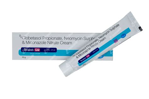 Terabet GM Skin Cream Uses Side Effects Price Substitutes