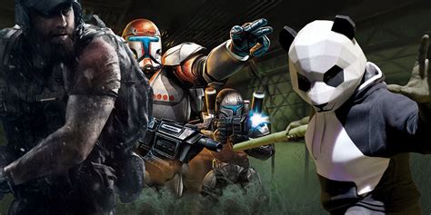 Best Years For First Person Shooters In Gaming History
