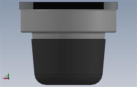 Mq2气体传感器solidworks 2018模型图纸免费下载 懒石网