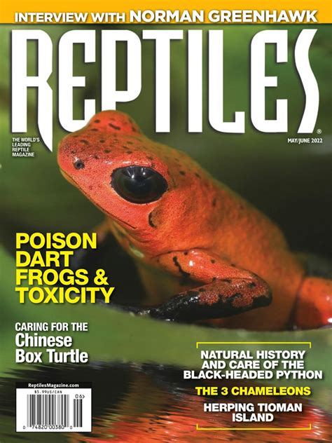 Reptiles May June 2022 Digital