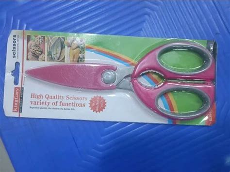 Plastic 12 Inch Multi Purpose Scissors At Rs 150 Pack In Chennai Id 2848991706155