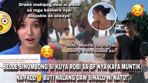 KUYA ROBI BINUKING NA NAMAN ANG DONBELLE NAG I LOVE YUHAN DAW BAGO PA