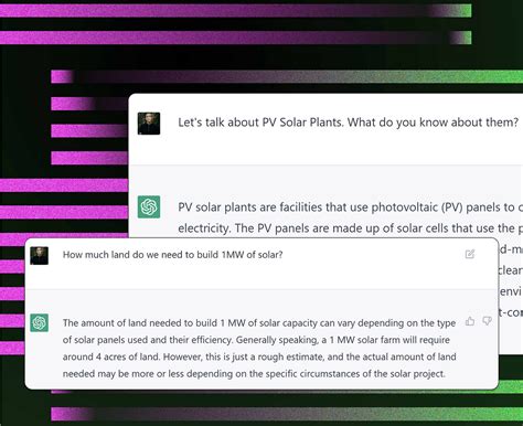 How To Find The Best Spots For Pv Solar Plants With Chatgpt