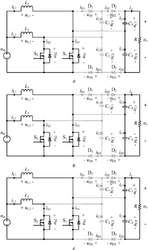 Figure 1 From Kind Of High Step Up Dcdc Converter Using A Novel