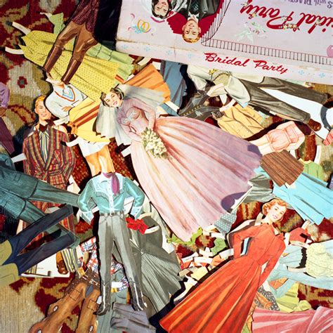 Meu amor por Bonecas de Papel Diário do Figurino