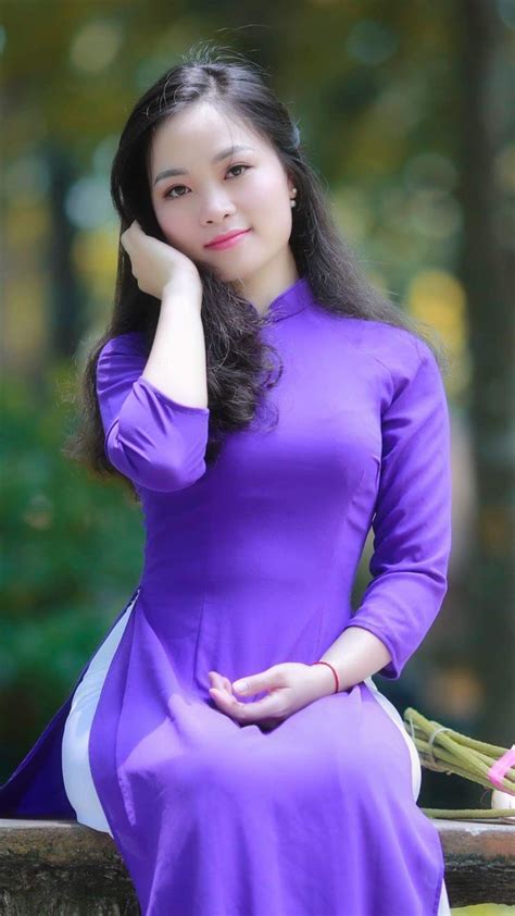 Pin On Vietnamese Long Dress